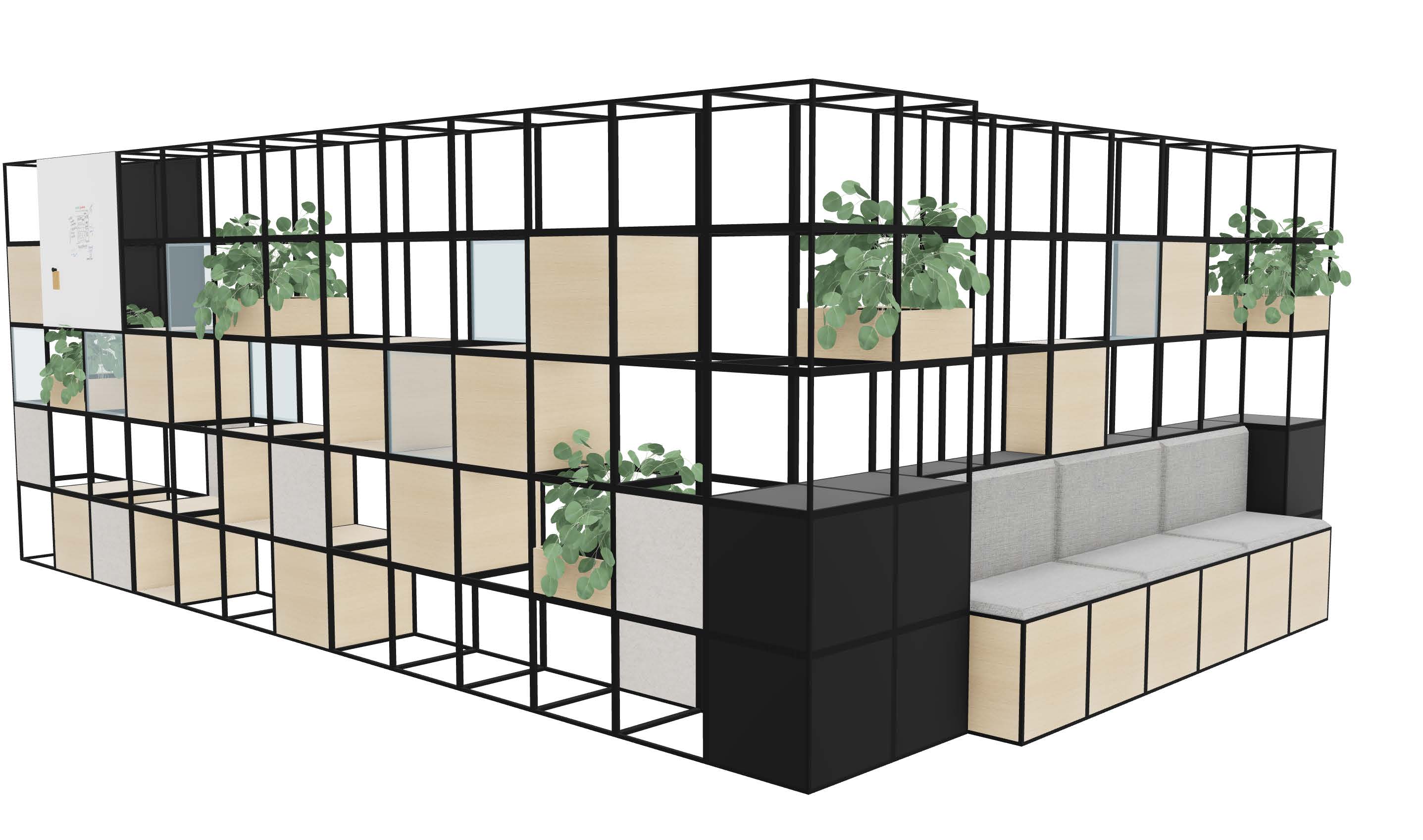 GRID UNIT J – Anthom | Design House