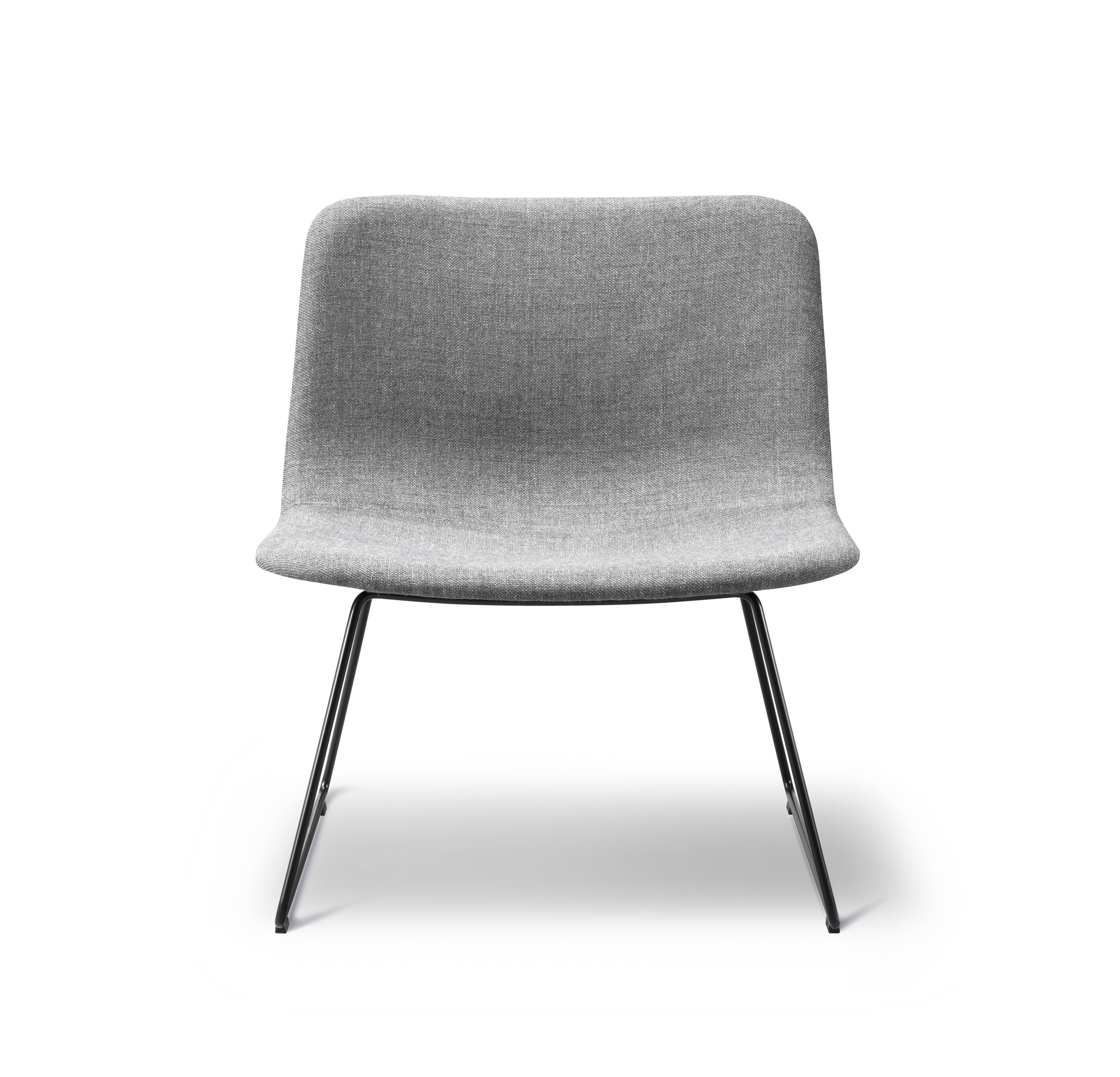 Pato Lounge Chair - Sledge Base – Anthom | Design House