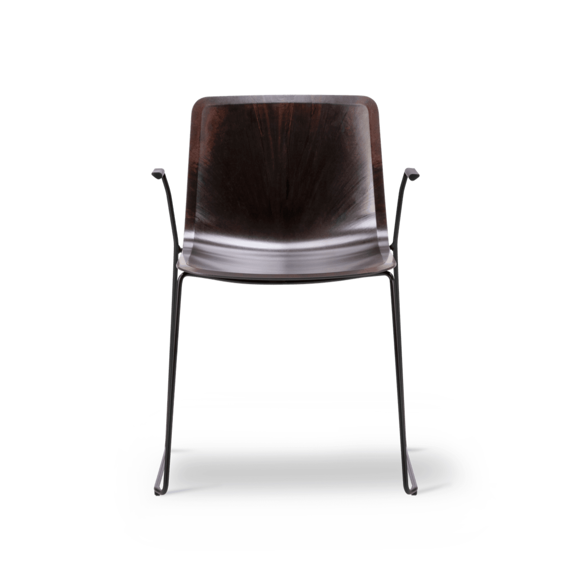 Pato Paper Armchair - Sledge Base - Stackable – Anthom | Design House