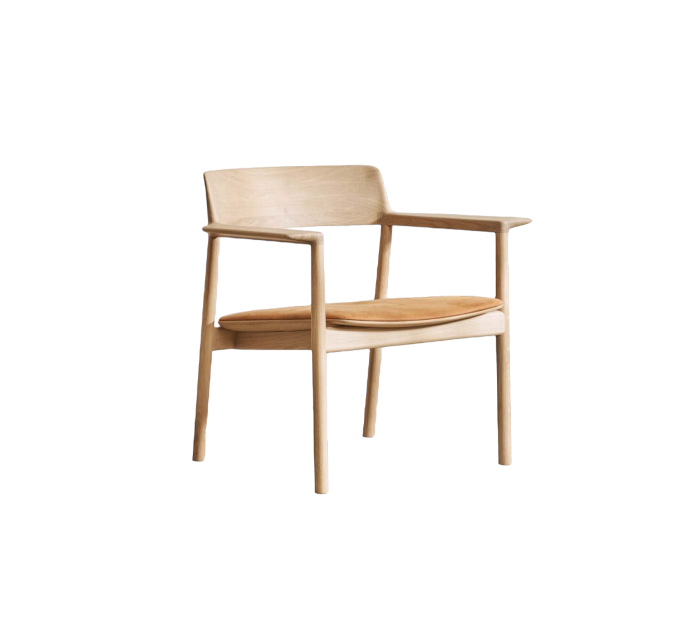 OVO Lounge Chair - Upholstered – Anthom | Design House